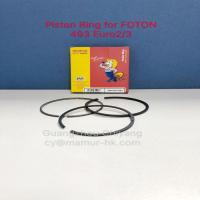 China MAMUR Piston Ring For JAC 1040 4DA1 1004024FA JAC Spare Parts for sale