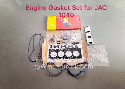 China 1000FA040P 1000FA090P Engine Gasket Set For JAC 1040 4DA1 1000FA151P for sale