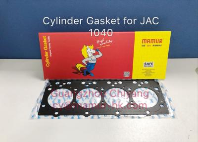 China JAC 1040 4DA1 Cylinder Gasket 1002220FAXZ Engine Head Gasket for sale