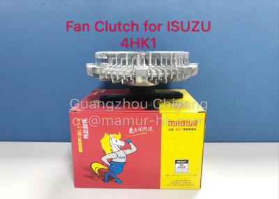 China 8-98019743-0 Cooling Fan Clutch For ISUZU NPR NQR NNR NPS 4HK1 for sale