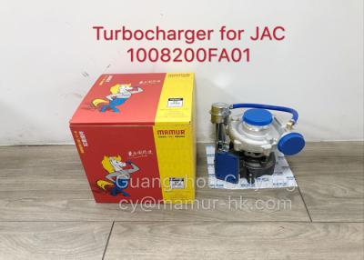 China MAMUR Turbocharger For JAC 1040 4DA1 1008200FA01 JAC Spare Parts for sale