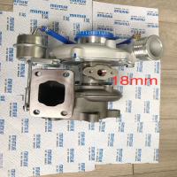 China MAMUR Turbocharger For JAC 1040 4DA1 1008200FA01 JAC Spare Parts for sale