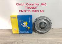 China JMC TRANSIT 493 Euro3 Clutch Cover CN3C15 7563AB Clutch Pressure Plate for sale