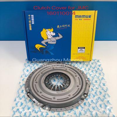 China 160110014 Clutch Cover For JMC Truck 493 Euro3 Clutch Pressure Plate for sale