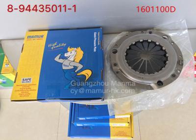 China 225mm Diameter Clutch Cover Assembly for ISUZU 4JA1 and JMC 1020 with OEM Numbers 8-94435011-1 and 1601100D for sale