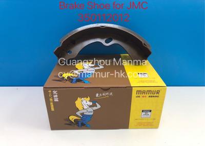 China JX1060-3501050 Truck Auto Part Brake Shoe 350112012 for sale