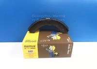 China MAMUR 60mm Width Brake Shoe for ISUZU NHR and JMC 1030 ISUZU Brake Parts for sale