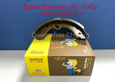 China JAC 1040 Truck Brake Shoe For YUEJIN ISUZU NPR 3501200Z1 K4442 for sale