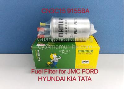 China CN3C15 9155BA JMC Auto Parts JMC 1042 TRANSIT Truck Fuel Filter for sale