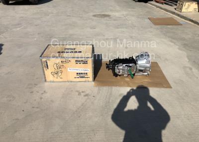 China MAMUR Gearbox JAC Spare Parts 1701010D800 JAC 1040S LC5T255 A2Q02 for sale