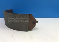 China 75mm Width Trailer Rear Brake Shoe For YUEJIN NJ3025 FOTON BJ1041 136-3501021A for sale