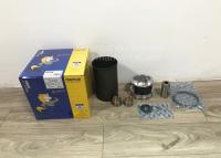 China 1-87813119-1 Engine Cylinder Liner For ISUZU 4HK1 6HK1 for sale