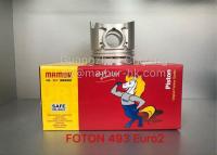 China FOTON 493 Euro 2 Truck Auto Part E049303000024 34mm Piston for sale