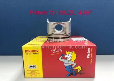 China Piston ISUZU Truck Parts For NKR TFR TFS NPR NQR 4JH1 8-97240047-3 for sale