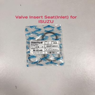 China Valve Insert Seat Inlet ISUZU Engine Parts For 4JH1 8-97378030-0 for sale