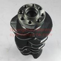 China Crankshaft ISUZU Engine Parts For NKR NPR NQR 4JH1 8-97239932-1 for sale