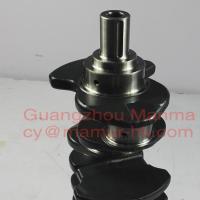 China Crankshaft ISUZU Engine Parts For NKR NPR NQR 4JH1 8-97239932-1 for sale