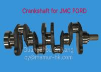 China 1005011TAR 1005011AC JMC Auto Parts Crankshaft For JMC 493 Euro 3 for sale
