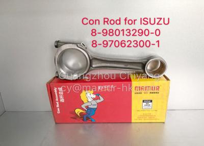 China 8-98013290-0 34mm Con Rod ISUZU Truck Parts For TFR TFS 4JB1 for sale