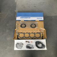 China 5-87815525-1 Engine Gasket Set For ISUZU NPR NQR 4HK1 Truck Parts for sale
