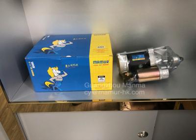 China MAMUR Starter ISUZU Truck Parts NPR NQR 4HK1 4JJ1 8 97323935 2 for sale