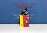China MAMUR Truck Thermostat 8 97300787 2 For ISUZU NPR NQR NNR 4HK1 4HE1 for sale