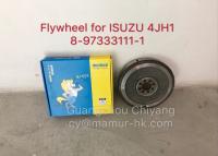 China Flywheel 8 97333111 1 ISUZU Engine Parts MAMUR NKR 4JH1 300mm Diameter for sale