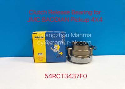 China MAMUR Clutch Release Bearings For JMC PICKUP BAODIAN 4X4 54RCT3437F0 for sale