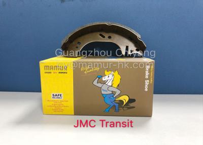 China MAMUR Car Brake Shoe For JMC TRANSIT VE83 CC94VB 2200AA for sale