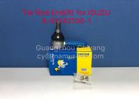China Tie Rod End ISUZU Chassis Parts For NKR QINGLING 600P 8 97142100 1 for sale