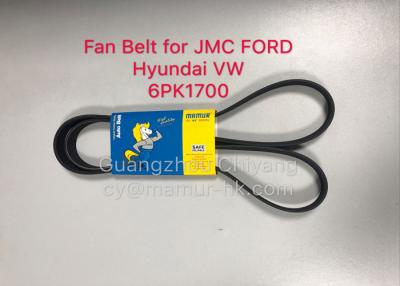 China Fan Belt JMC Auto Parts For  TRANSIT 1307012TA for sale