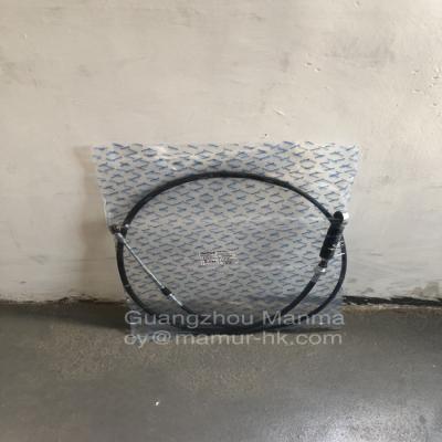 China Transmission CONT Shift Cable For ISUZU NKR MSB5M MSB5S 8-97089986-3 for sale