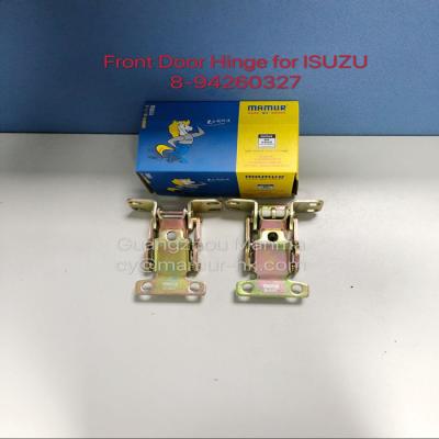 China 8-94260327-0 ISUZU Truck Parts Front Door Hinge For NKR NHR for sale