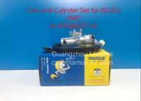 China 8-97088277-0 Car Lock Cylinder Set For ISUZU NKR JMC Chassis Parts for sale