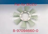 China 8-97094660-0 ISUZU Engine Parts Fan For NKR NHR 4JB1 4JG2 for sale