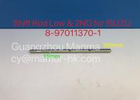 China Shift Rod Low 2ND ISUZU Gearbox Parts For NKR MSB5M 8-97011370-1 for sale
