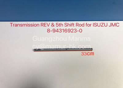 China Transmission REV 5th Shift Rod For ISUZU NKR MSB5M 8-94316923-0 for sale