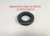 China Speed Drive Gear ISUZU Gearbox Parts For NKR MSB5M MSB5S 8-97011350-0 for sale
