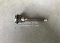 China Transmission Top Gear Shaft Truck Auto Part For QINGLING 600P 1701061-850 for sale