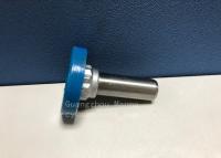 China Transmission Top Gear Shaft Cover For JMC TRANSIT PICKUP 1020 98VT 7A284AA for sale