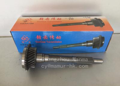 China Transmission Top Gear Shaft JMC Auto Parts For JMC TRANSIT XC1R 7015AA1 for sale