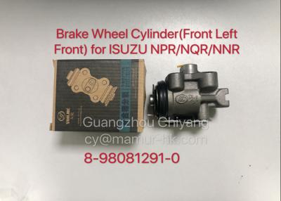 China YOUJIE Brake Wheel Cylinder ISUZU Brake Parts For NPR NQR 8-98081291-0 for sale