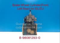 China ISUZU NPR NQR Brake Wheel Cylinder Front Left Rear  8-98081293-0 for sale
