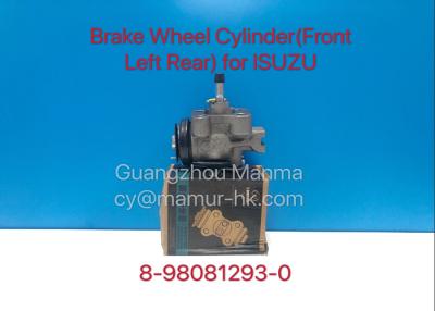 China ISUZU NPR NQR Brake Wheel Cylinder Front Left Rear  8-98081293-0 for sale