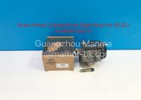 China 8-98081292-0 Brake Wheel Cylinder For ISUZU NPR NQR for sale