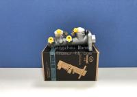 China Truck Part Brake Master Cylinder For JMC N800 1.1/16 for sale