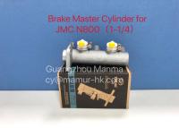 China Brake Master Cylinder Truck Auto Part For JMC N800 1.1/4 for sale