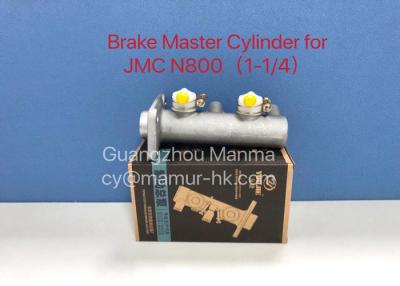 China Brake Master Cylinder Truck Auto Part For JMC N800 1.1/4 for sale