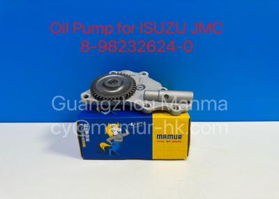 China Oil Pump ISUZU Truck Parts For 4JJ1 4JK1 JMC 4D30 8-98232624-0 for sale