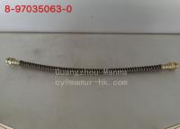 China Front Position ISUZU Brake Hose For NKR NHR 8-97035063-0 for sale